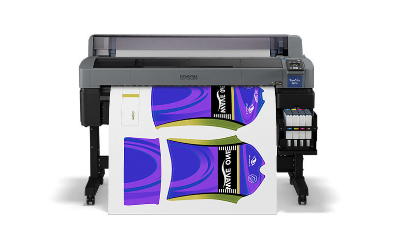 Epson SureColor SC-F9430 - Printer Sublimasi - Plotter Garmen